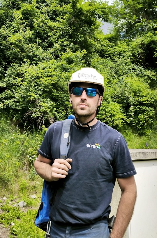 Interview Frédéric G. - SOREA Maurienne